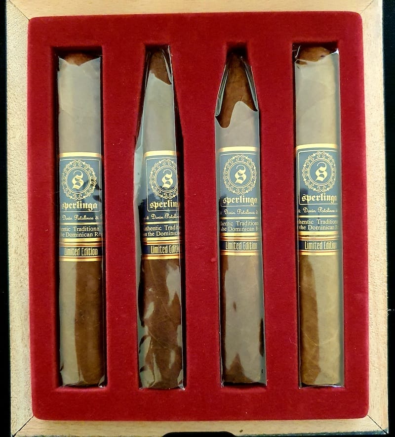 Sperlinga releases Volcanoes Line | Cigar News | Cigar Inspector