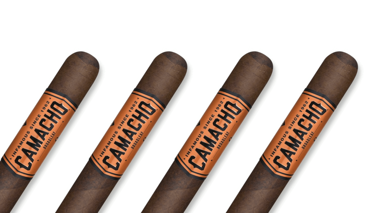 Camacho Cigars Introduces Camacho Broadleaf: A Bold and Flavourful ...