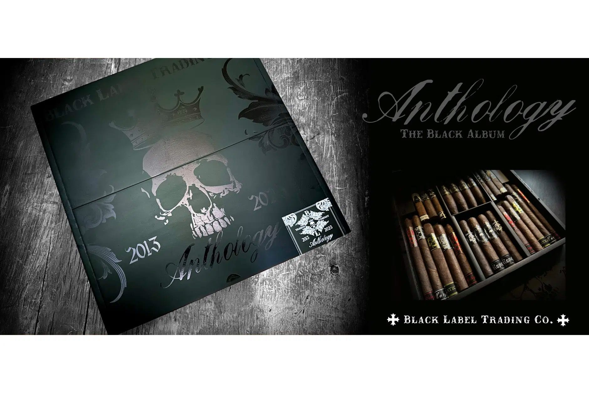 Black Label Trading Co. Celebrates 10 Years with the Black Album ...