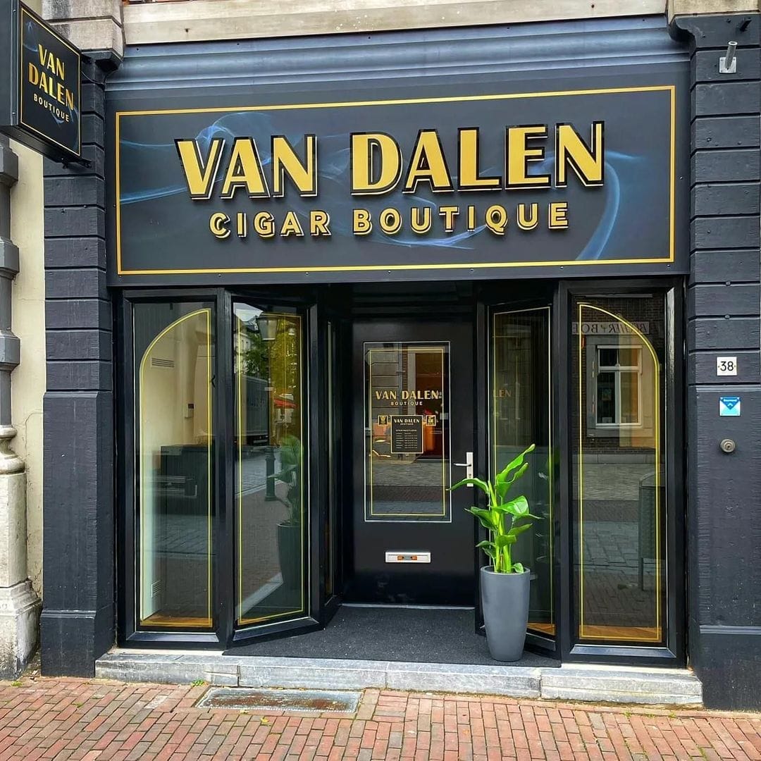 Van Dalen Cigar Boutique Expands to Roermond, Bringing Premium Cigars ...