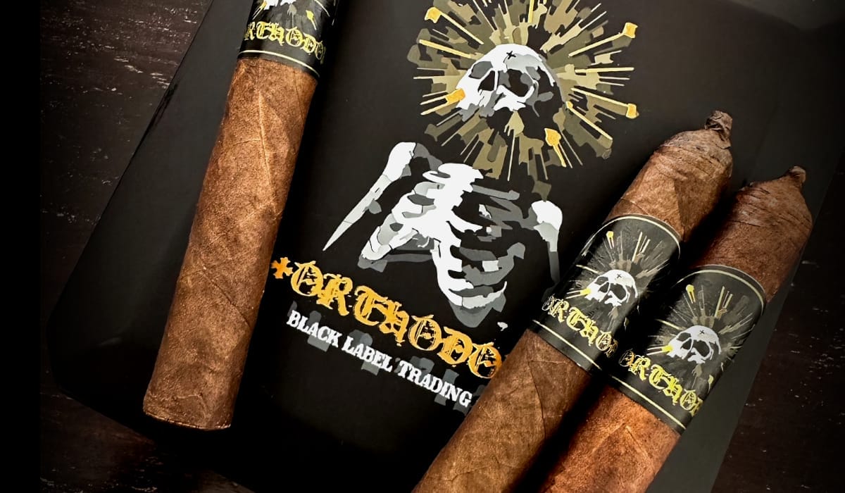 Black Label Trading Co. Announce New Limited Release | Cigar News ...
