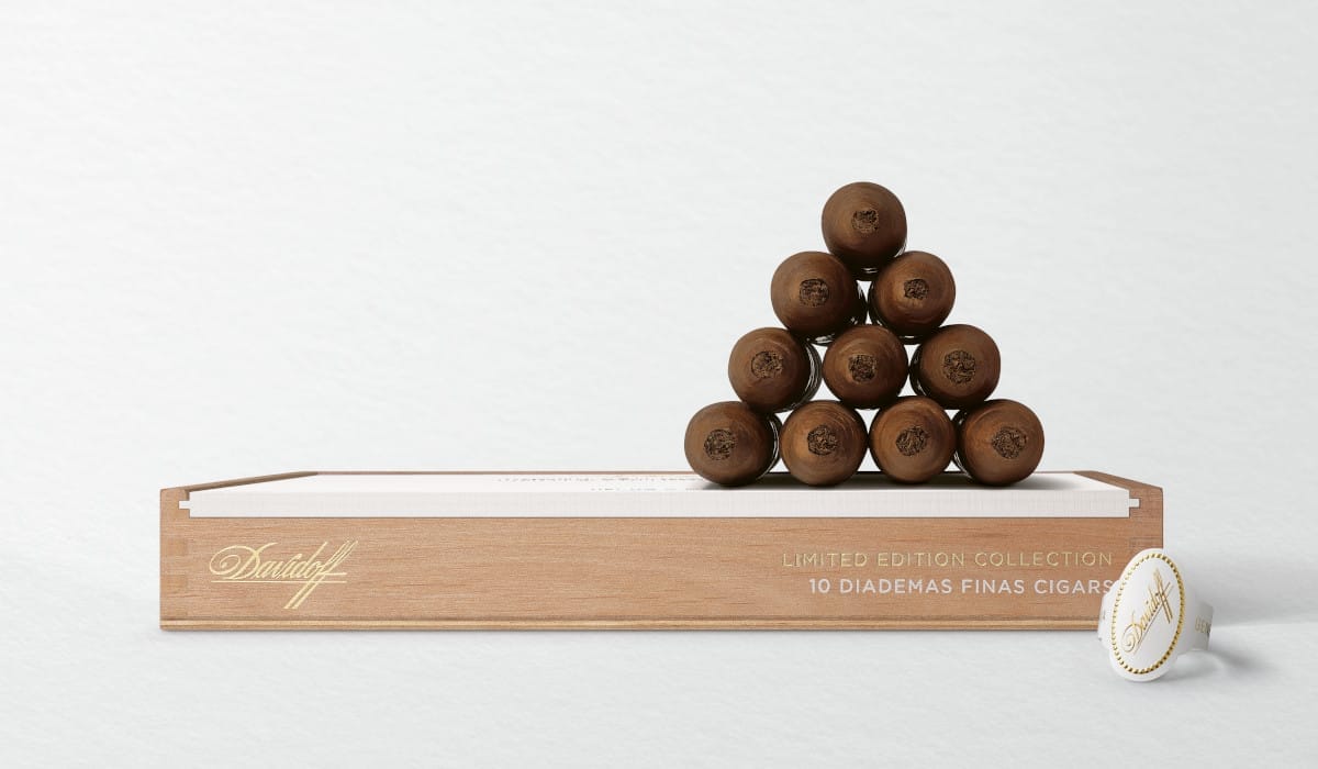 Davidoff Cigars Concludes “Cigar History Re-Rolled” Series with a Grand Finale | Cigar News ...