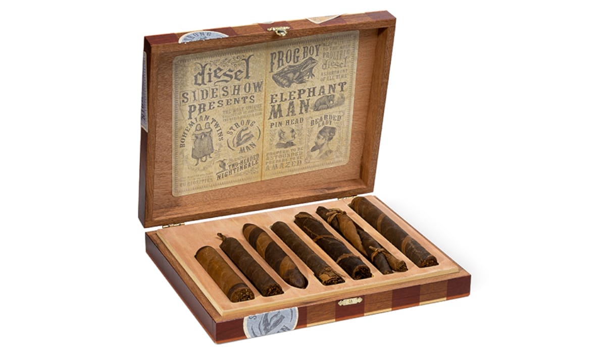 Limited Edition Diesel Sideshow Sampler Makes a Return This October ...