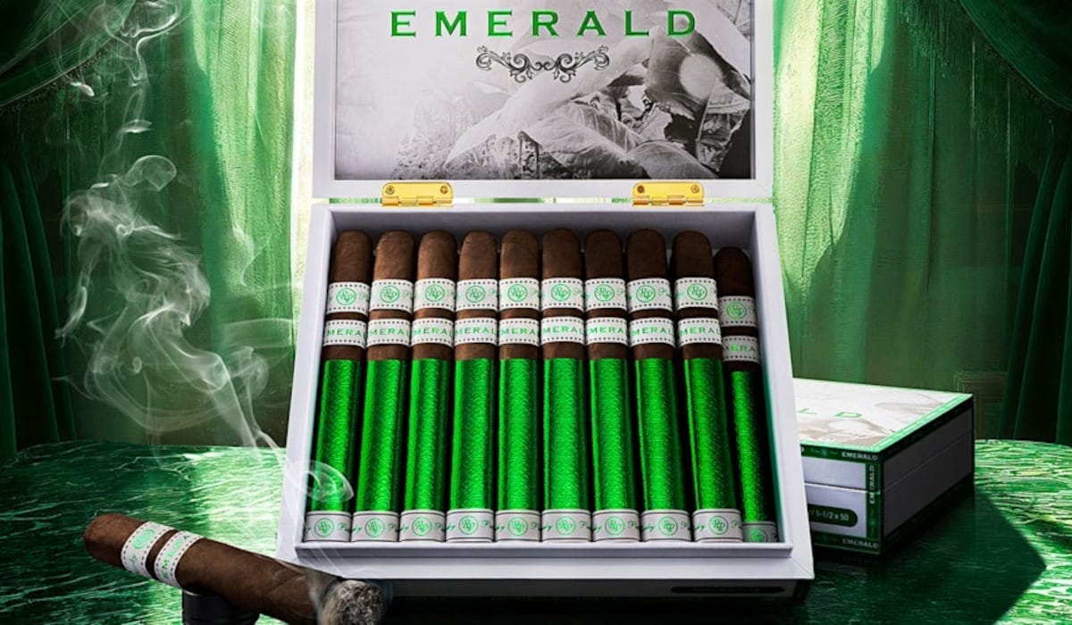 Introducing the Rocky Patel Emerald: A Lighter Box-Pressed Cigar for ...