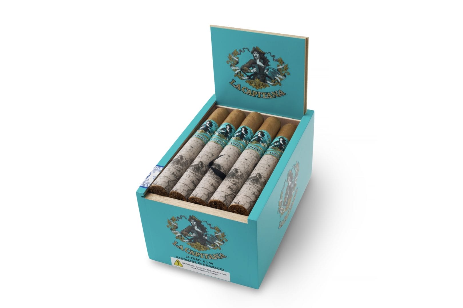 Villiger Revamps La Capitana with a New Blend and Packaging | Cigar ...